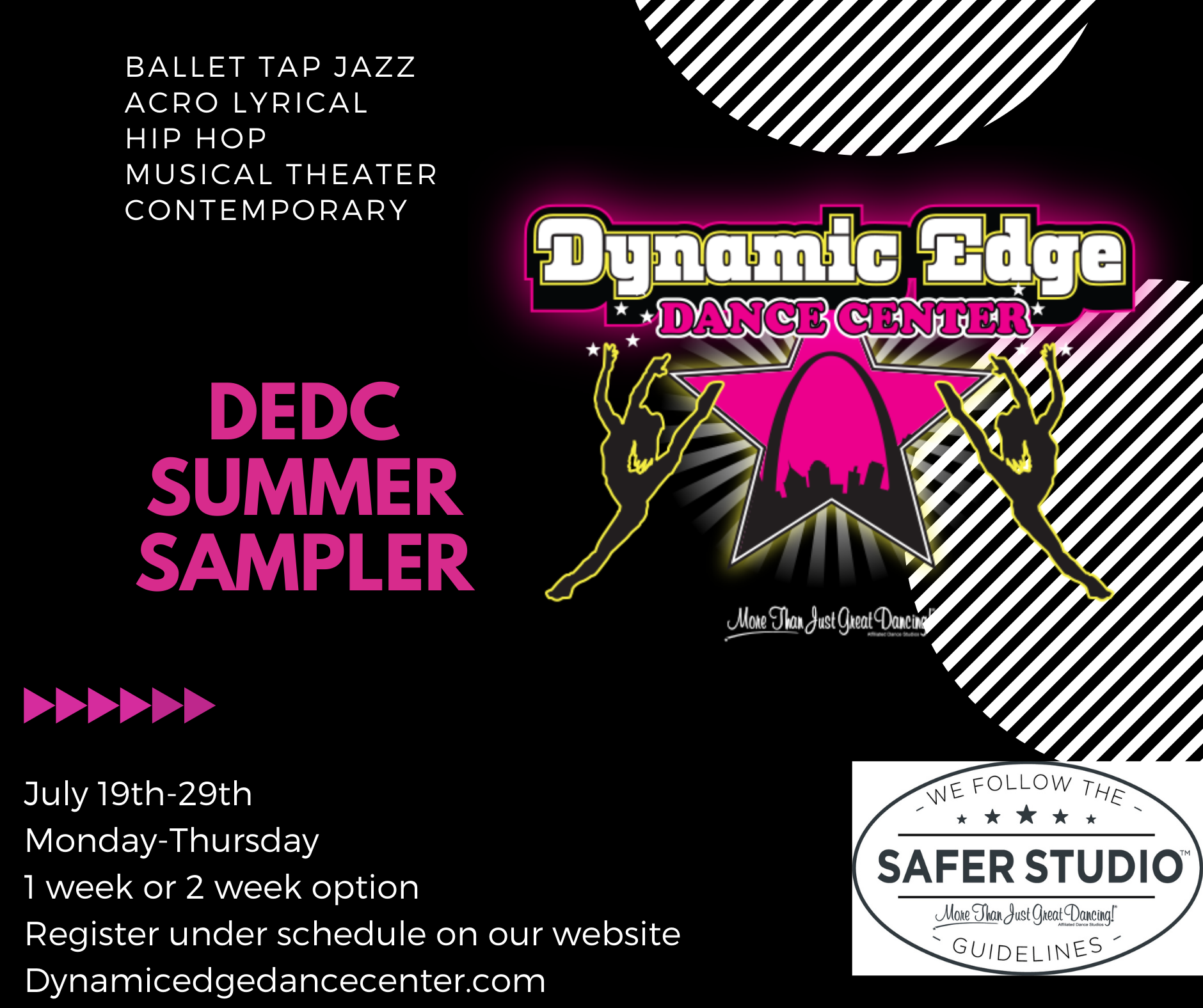 News | Dynamic Edge Dance Center | Page 2