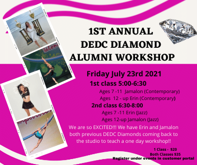 News | Dynamic Edge Dance Center