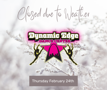 News | Dynamic Edge Dance Center