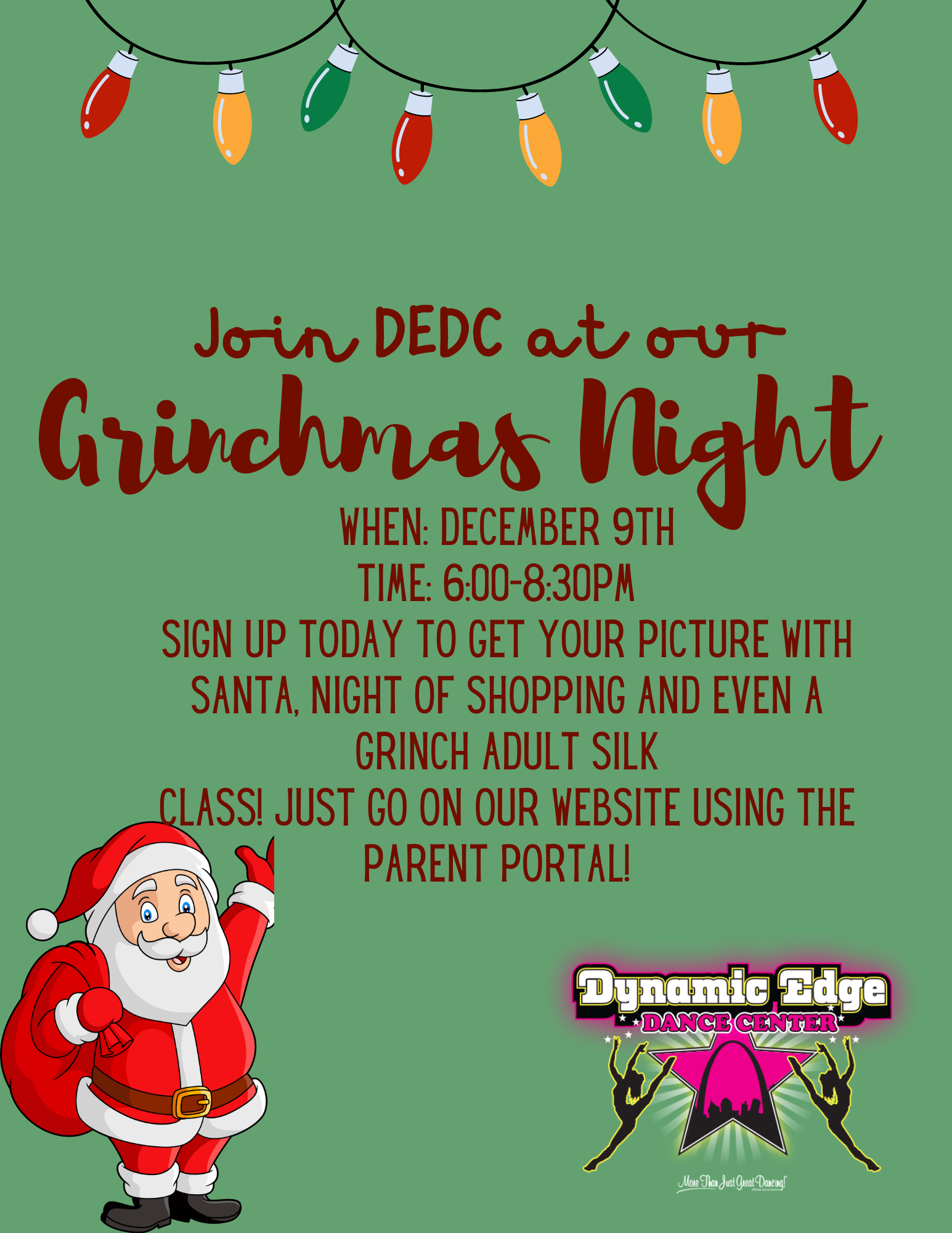 News | Dynamic Edge Dance Center